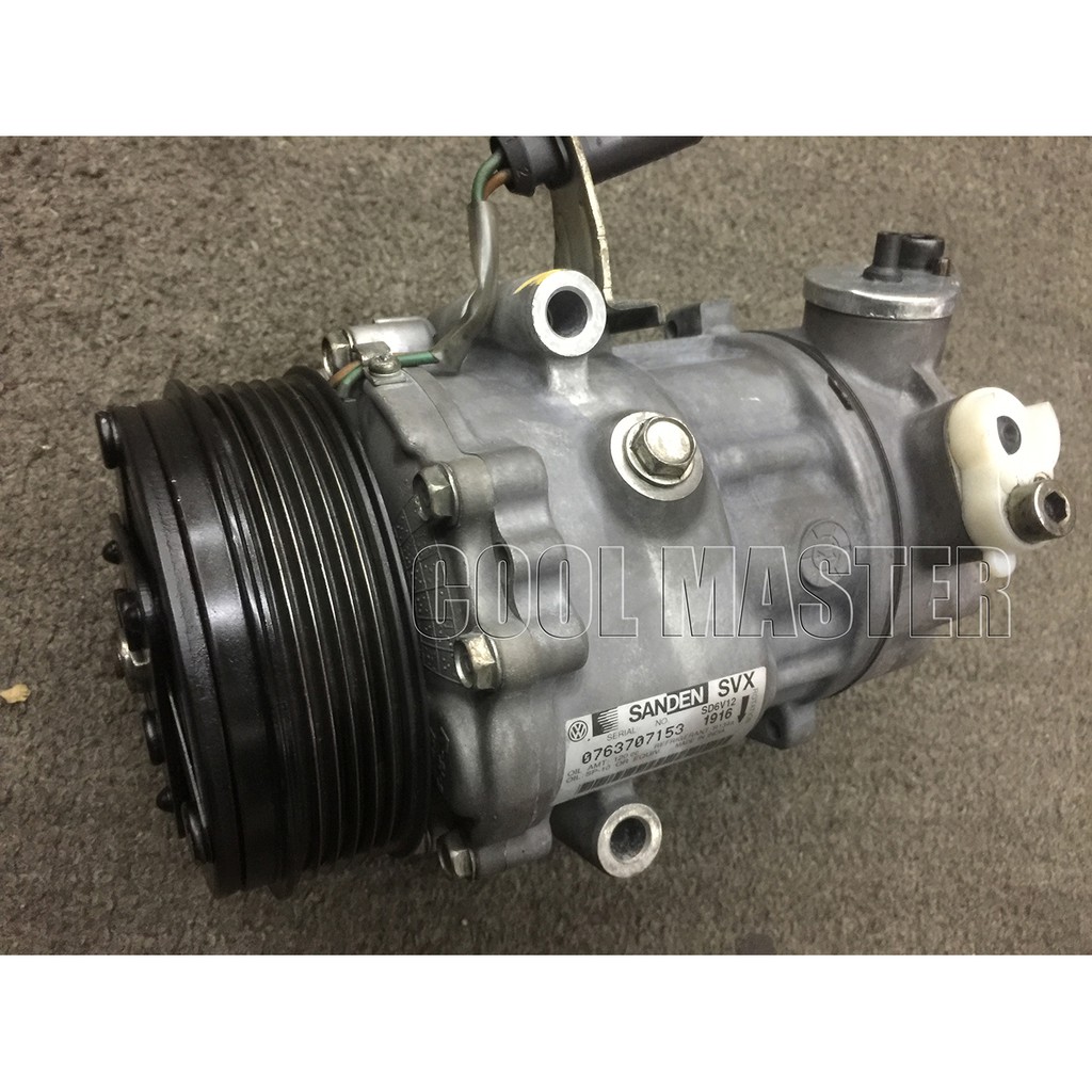 Volkswagen Polo 1.6 Vento 2009’ - 2017’ Aircon A/C Air Conditioner ...