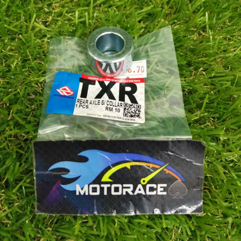 REAR AXLE SLEEVE COLLAR KRISS / GT128 / RC80 / C70 / EX5 / VF3I / RS150 ...