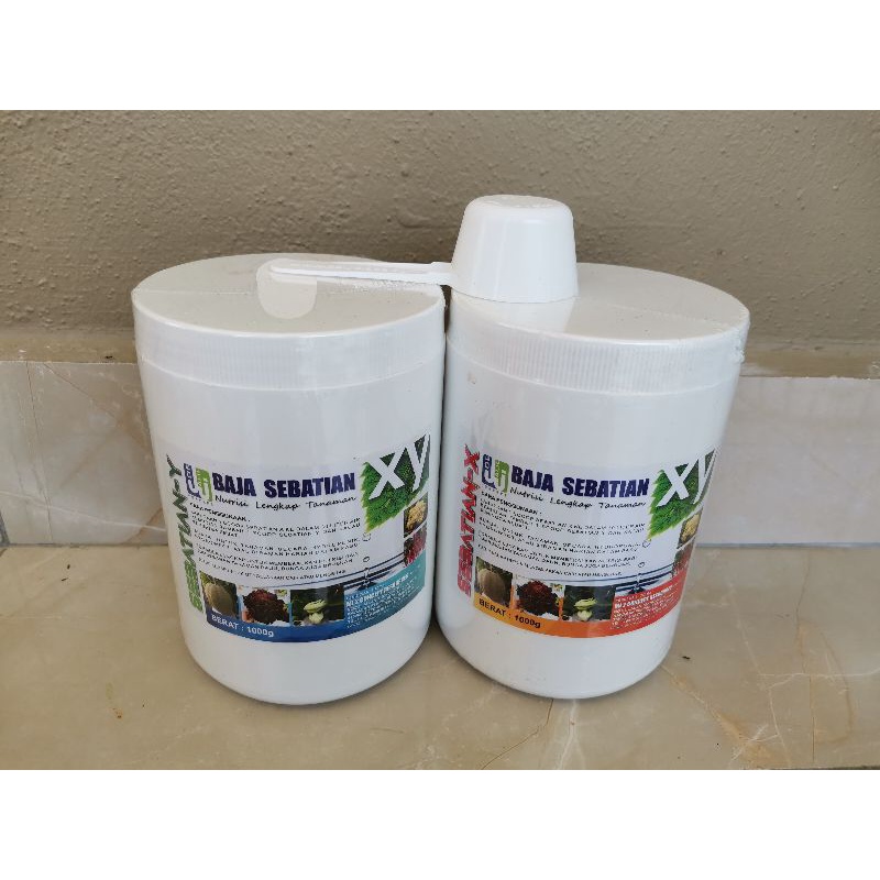 BAJA HIDROPONIK - Baja Sebatian XY by JoeJalilConcept | Shopee Malaysia