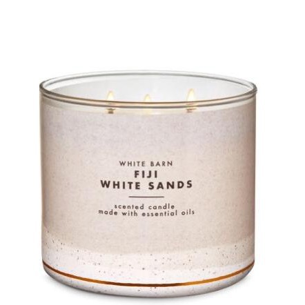EXO Baekhyun Fiji White Sands 3 Wick Candle Bath and Body Works Shopee Malaysia