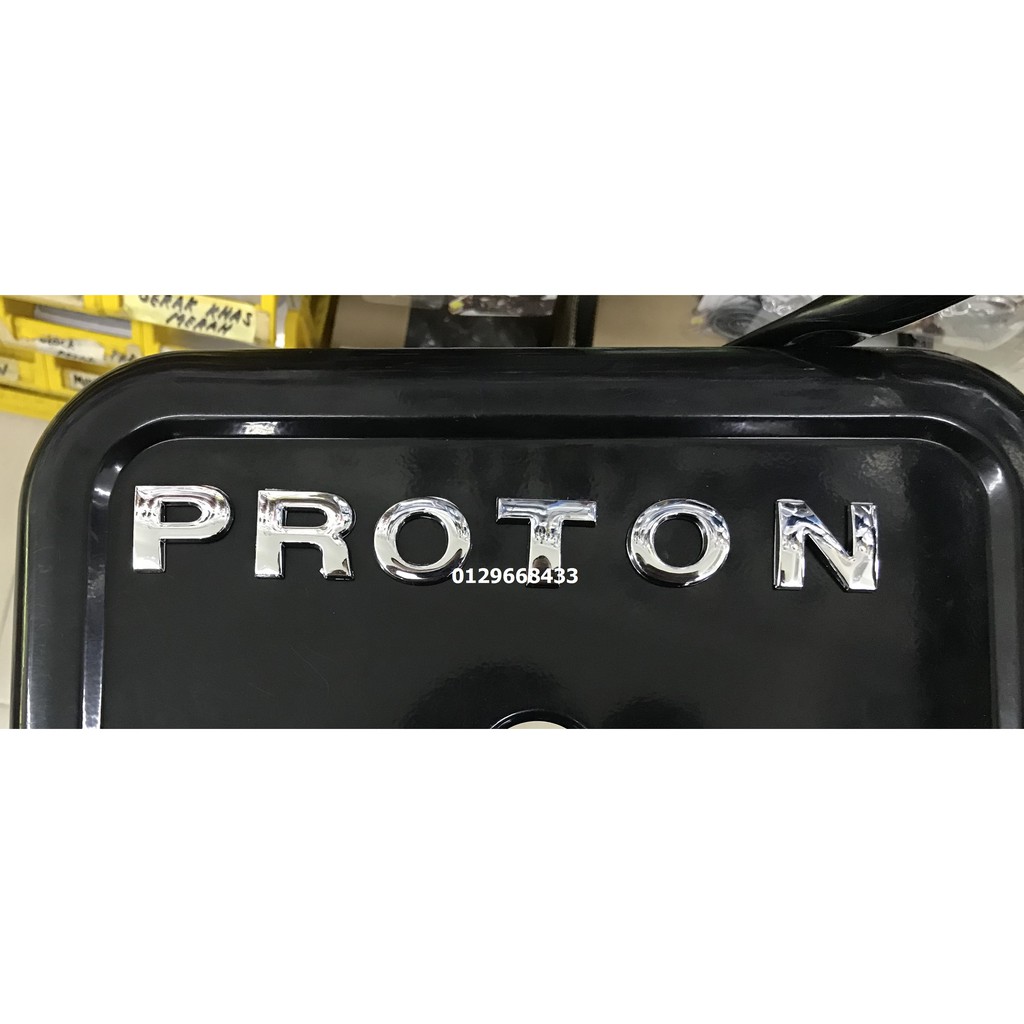 PROTON font Emblem Huruf Proton | Shopee Malaysia