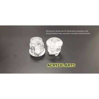 Clear Acrylic Cam Lock & Key/Acrylic Latches Lock/Kunci Mangga Akrilik ...