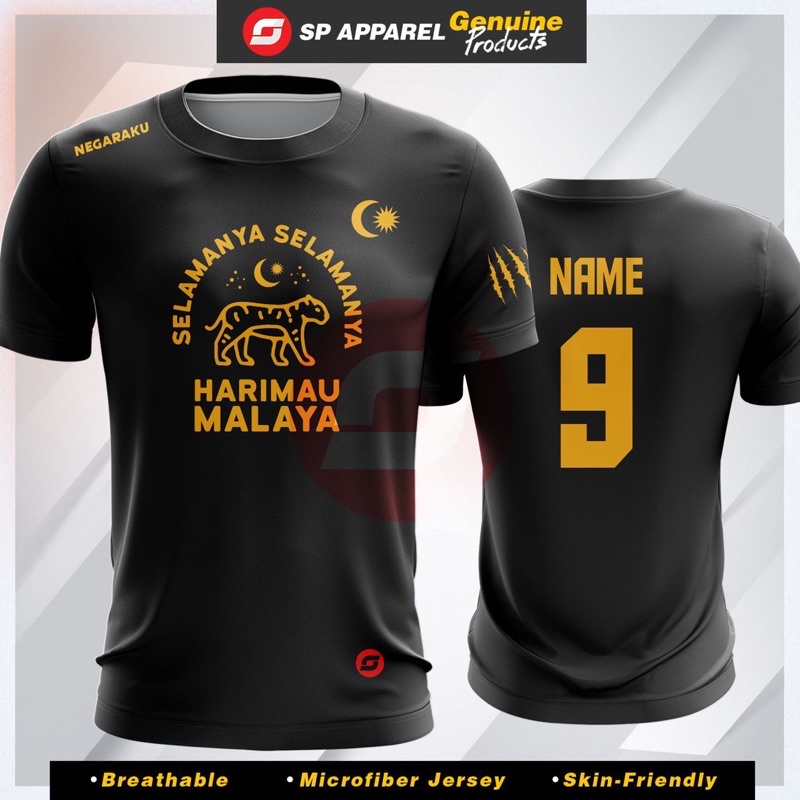 🔥NEW ARRIVAL🔥 HARIMAU MALAYA TSHIRT HARI MALAYSIA & MERDEKA TSHIRT ...