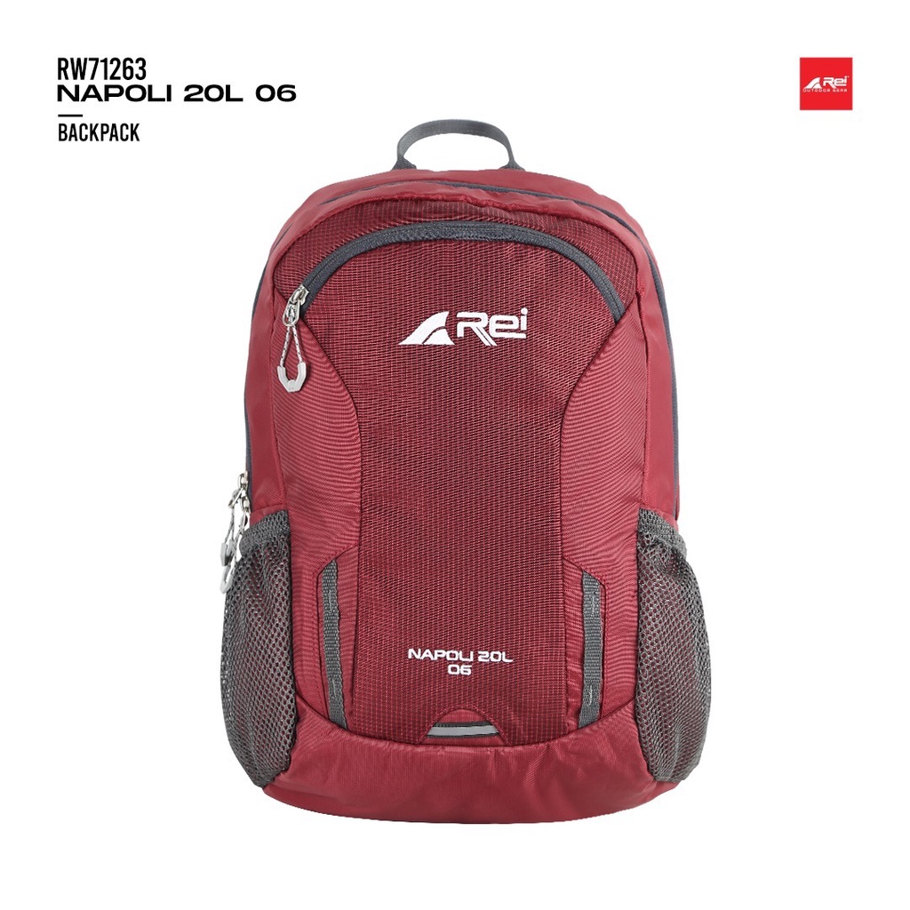 Napoli 06 20 Liter Men's Backpack Arei Outdoorgear | Shopee Malaysia