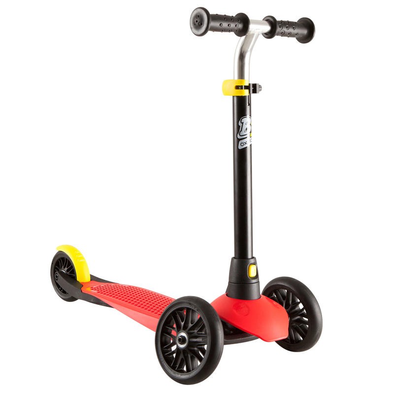 OXELO B1 Kids' Scooter (Frame + Shell) | Shopee Malaysia