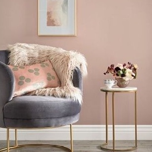 SINAR JOTUN 2992 DELIGHTFUL PINK 5L MAJESTIC TRUE BEAUTY SHEEN INTERIOR ...