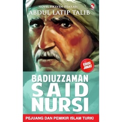 Badiuzzaman Said Nursi - Edisi Jimat - Novel Abdul Latip Talib | Shopee Malaysia