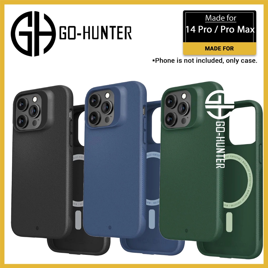 Caudabe Synthesis for iPhone 14 [ Pro Max / Pro ] - Magsafe Compatible ...