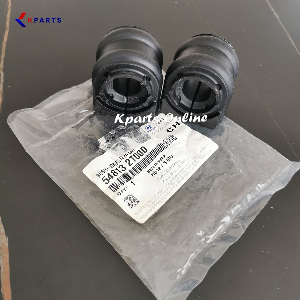 FRONT STABILIZER BAR BUSH X2 > KIA OPTIMA K5 / SONATA YF / CERATO K3 ...