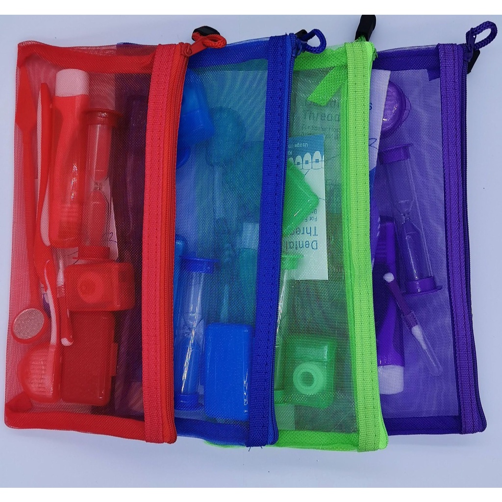 [With Bag] Braces Set Kit for Oral Care Ready Stock | Shopee Malaysia