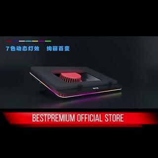 IETS GT500 gaming laptop cooler base pad gaming laptop cooling stand ...