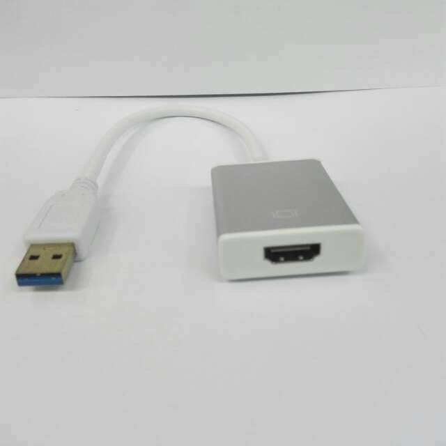 Usb to HDMI CABLE Converter & Connector from android, Laptop, PC to ...