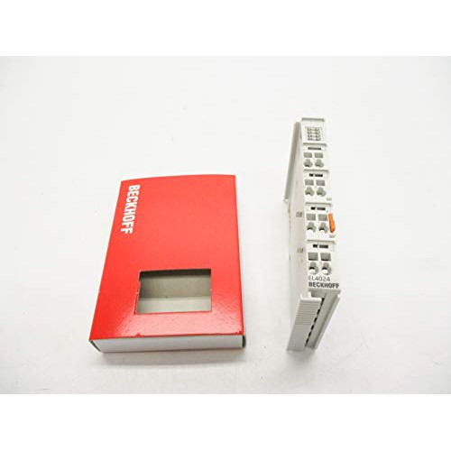 Beckhoff 4-Channel Analog Output Terminal EL4024 | Shopee Malaysia