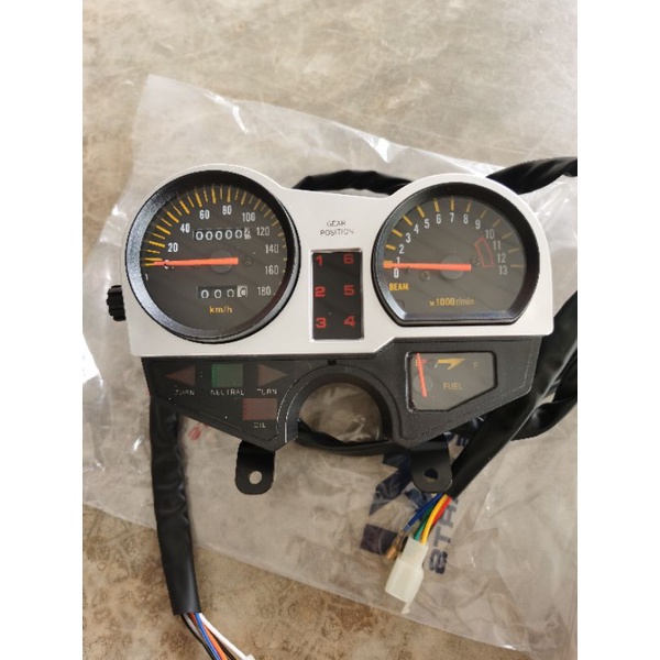 TXR METER ORI THAILAND panther | Shopee Malaysia