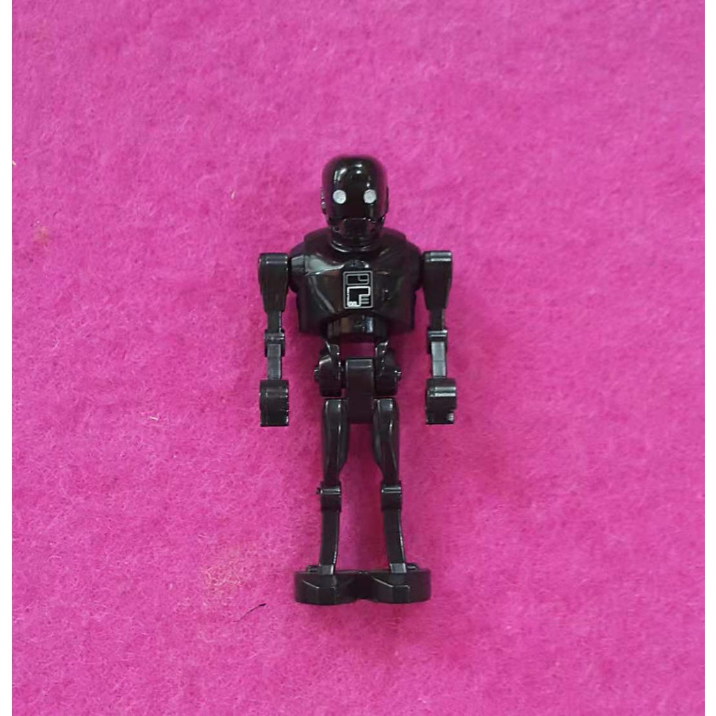 Star Wars: Protocol Droid Minifigure / Angka Kecil (Bricks Figure ...
