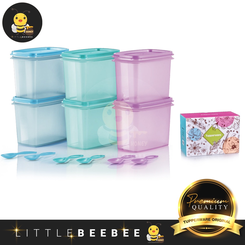 Tupperware Shelf Saver with Gift Box (840ml) / Umami Collection ...