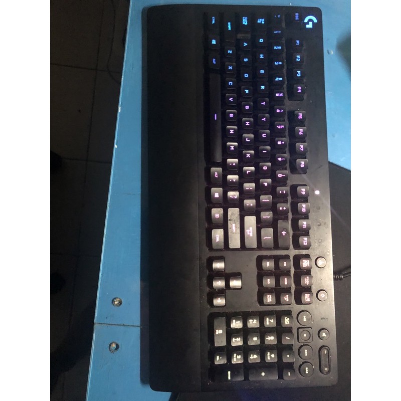 Logitech G213 Prodigy Keyboard | Shopee Malaysia