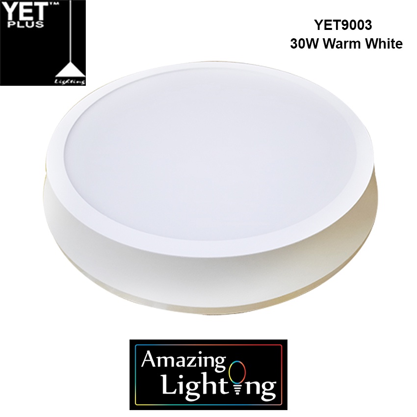 LED Surface Downlight 30W (YET9003) Recessed Downlight Ceiling Living ...