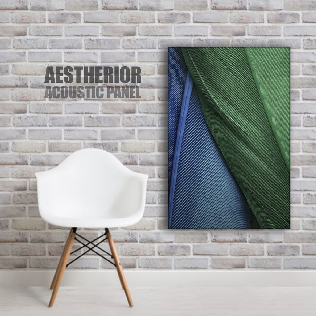 Aestherior DeArtz Custom Art Echo Noise Control Sound Absorb Acoustic ...