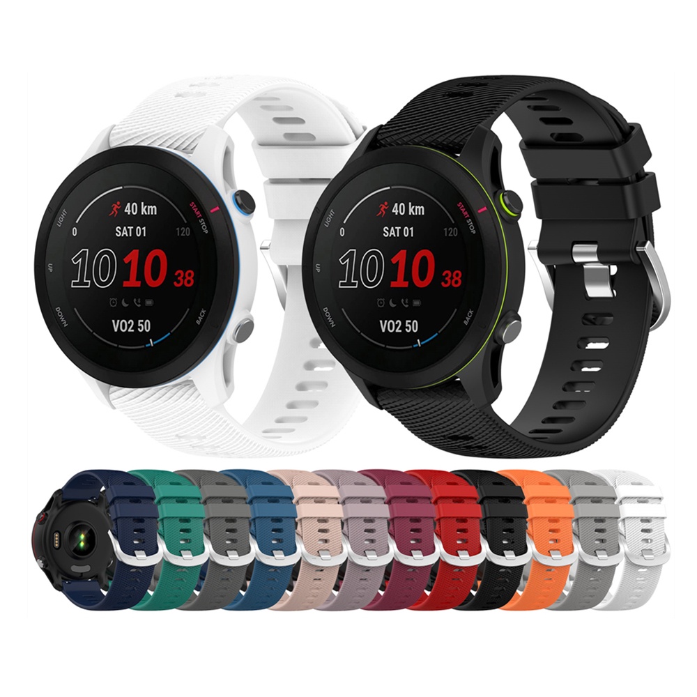 Watchband for Garmin Forerunner 255 Strap Watch band Official Style ...