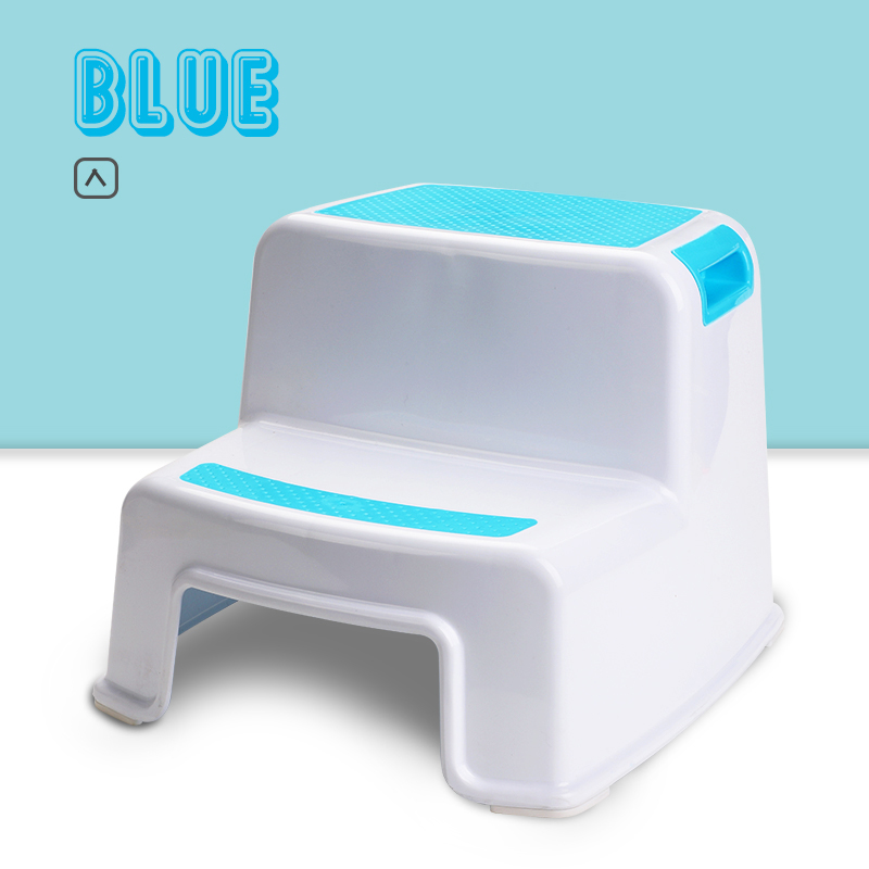 3518 2 STEP KIDS STEP CHAIR STEP STOOL LADDER POTTY TRAINING STAIR ...