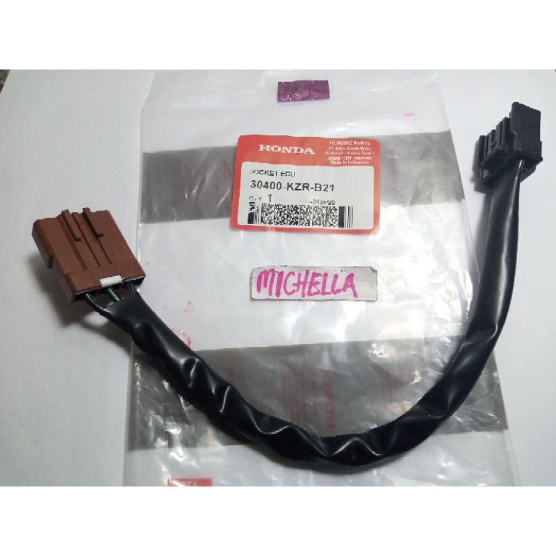 Socket ECM ECU spool Vario 125 LED, Vario 150(KZR) | Shopee Malaysia