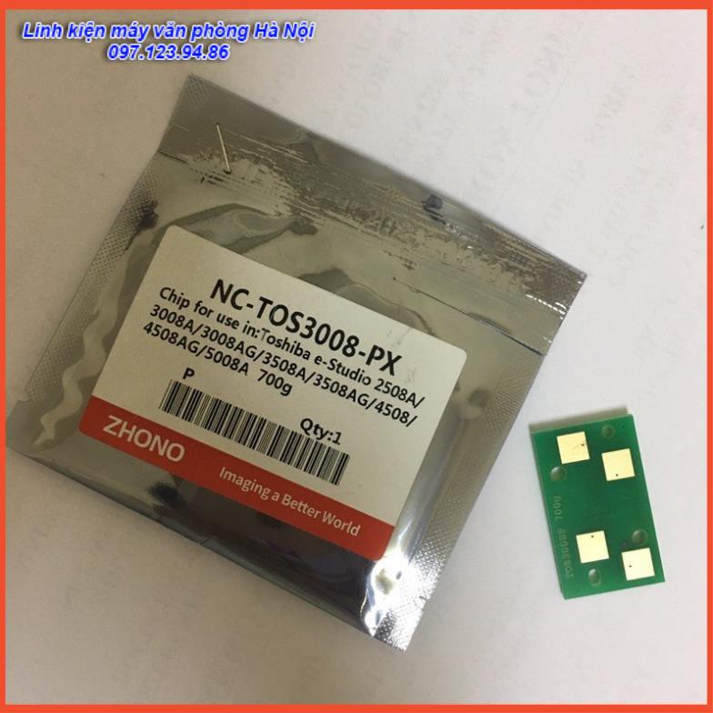 Toshiba photocopier chip 2508A/3008A/3008AG/3508A/3708AG/4508AG/5008A (T-3008P) | Shopee Malaysia