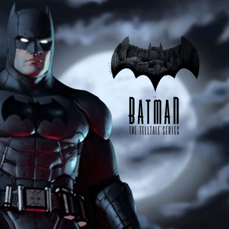 Batman The Telltale Series (pc games) | Shopee Malaysia