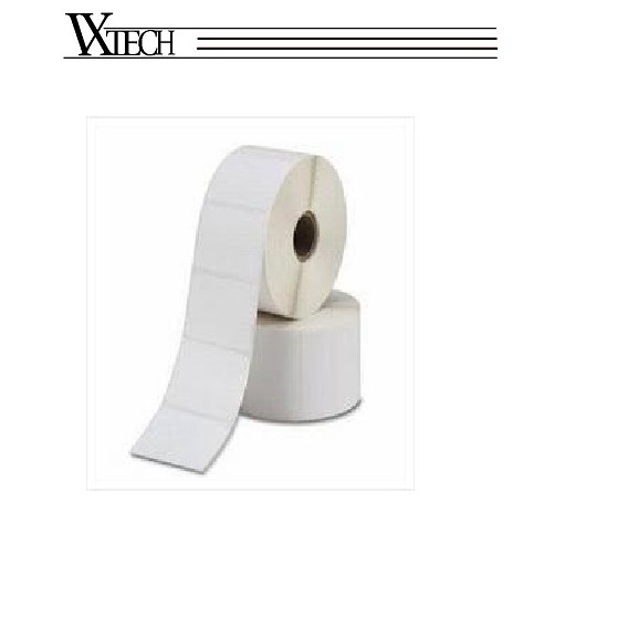 BLANK BARCODE LABEL STICKER 35MM(W) X 25MM(H) | Shopee Malaysia