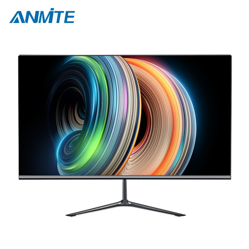 Monitor PC 24 Inch Curved Monitor Gaming 75HZ 19-27Inch 75HZ PS4/PS5 ...