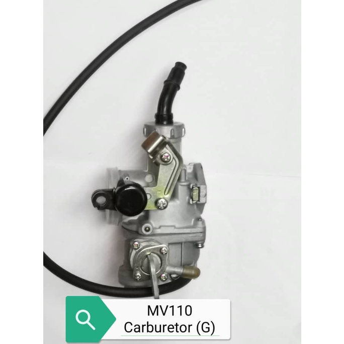 Demak Evo-z / Evo-zr / DV110 / MV110 Carburetor | Shopee Malaysia