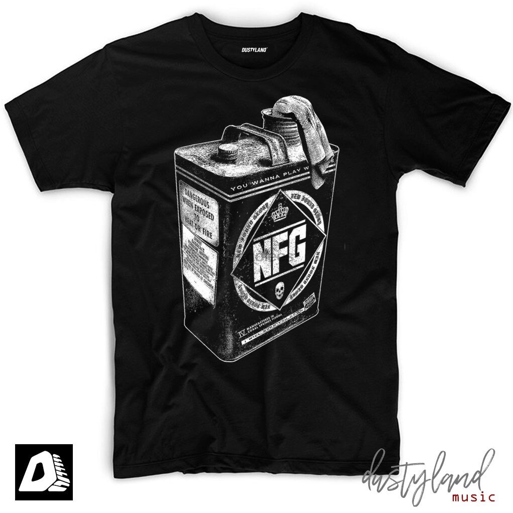 Band NEW FOUND GLORY NFG PYRO T Shirt | Shopee Malaysia