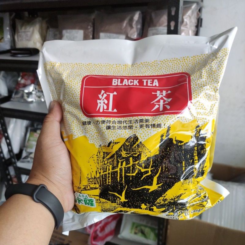 CASA Assam Black Tea Bagged 60g x 10 bags ( 600 grams ) | Shopee Malaysia
