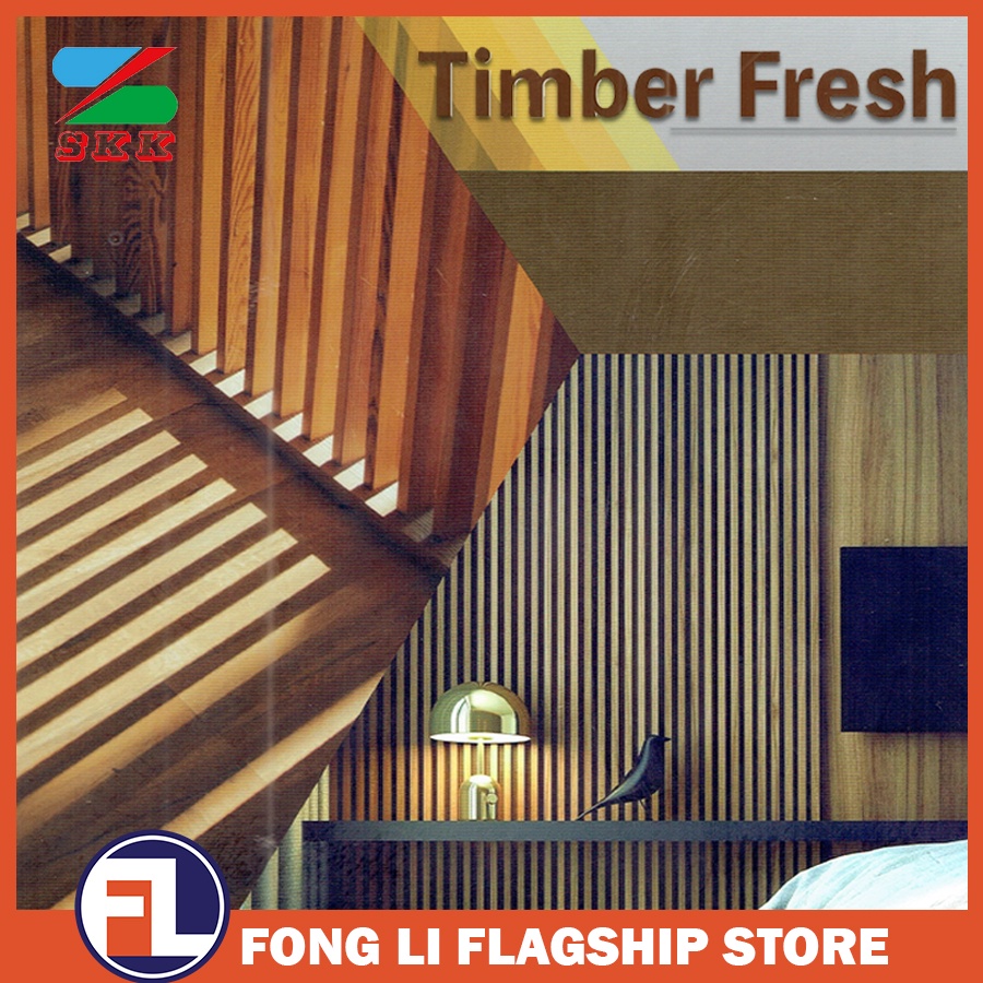 SKK Timber Fresh 1L Wood Varnish / Shellac | Shopee Malaysia