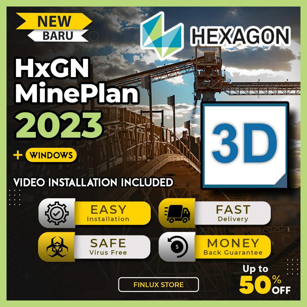 [VIDEO] HxGN MinePlan 2023.1 R1 Latest Lifetime For Windows (64-Bit ...