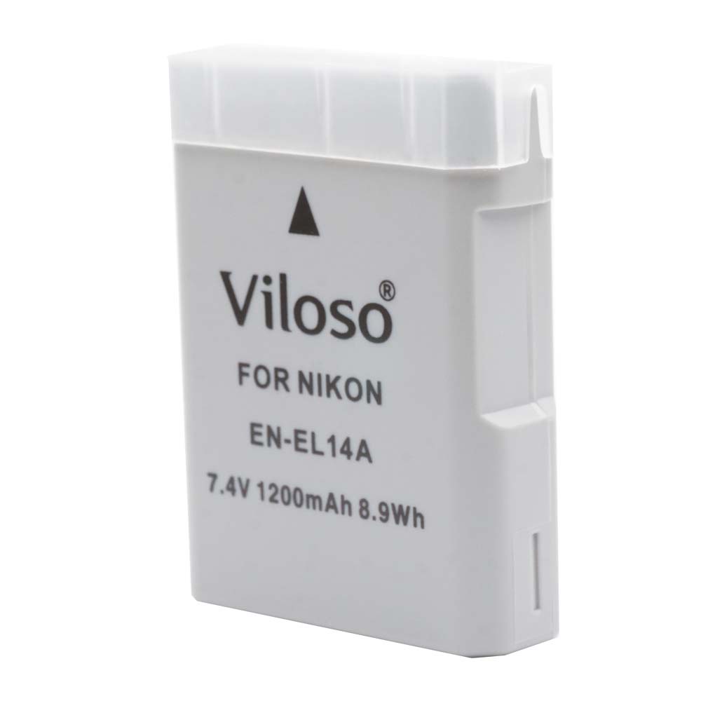 Proocam Battery for Nikon D5200 DSLR Camera (En-El14) | Shopee Malaysia