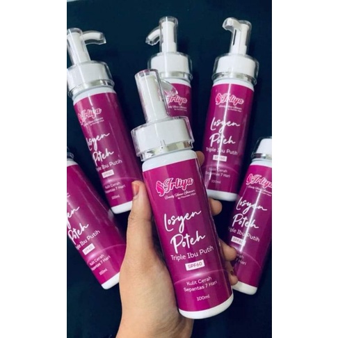 LOSYEN POTEH BY IRLIYA BEAUTY SPF60 {100ML} | Shopee Malaysia