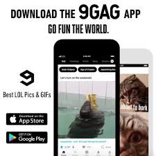 9GAG (PAID Version) Android apk | Shopee Malaysia