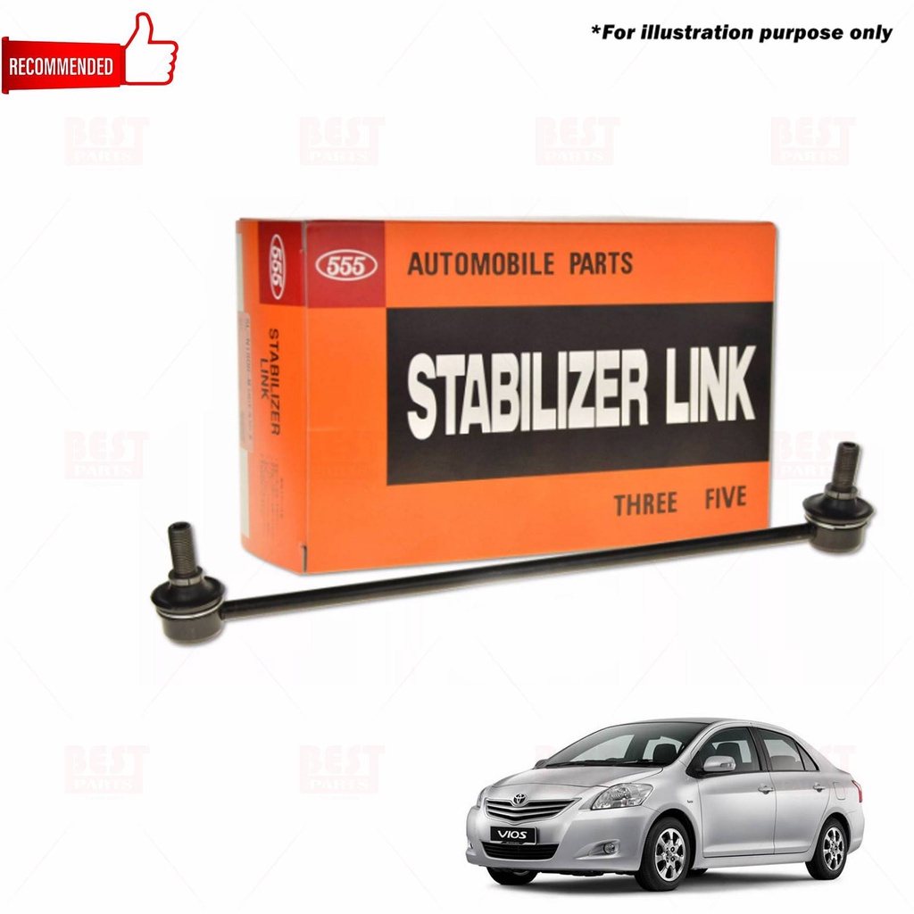Toyota Vios Ncp93 Absorber Link Front 555 Three Five Japan 1 Pcs | Shopee Malaysia