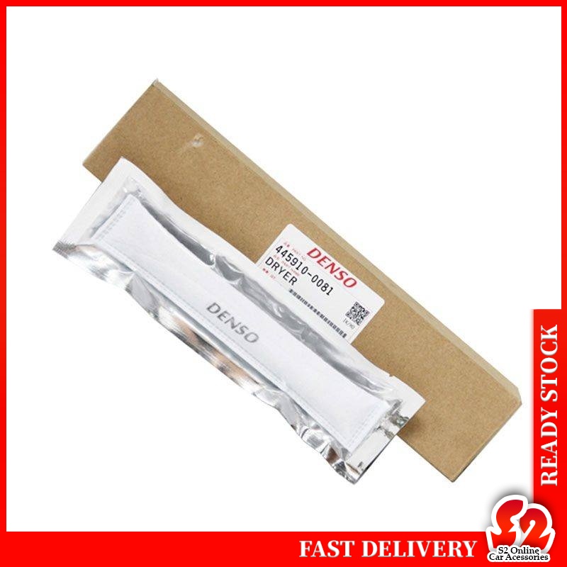 Honda Lexus Perodua Toyota Denso 445910-0080 Receiver Drier/Dryer ...