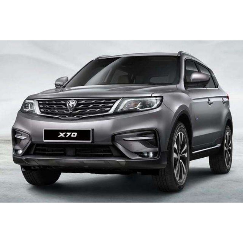 Toyota Alphard Vellfire Harrier Proton X50 X70 Perodua Aruz Ativa Auto ...