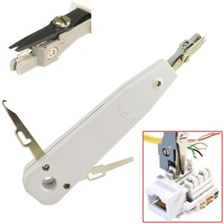 RJ11 RJ45 NETWORK PUSH DOWN TOOL PUNCHER PUNCHING TOOL FOR RJ11 RJ45 ...