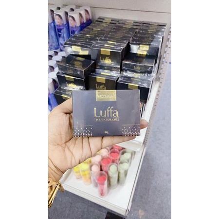 Sabun LUFFA Original HQ | Shopee Malaysia