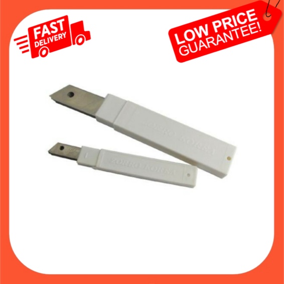 Cutter Blade 9mm / 18mm Refill For Big and Small Cutter / Knife ...