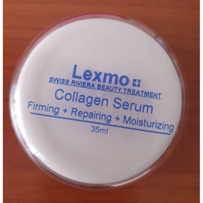 LEXMO Switzerland Collagen Serum with Placenta - 15ml (new formulae ...