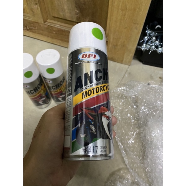 cat hijau code sama cat rim ar125 hijau 1tin rm19.90 | Shopee Malaysia