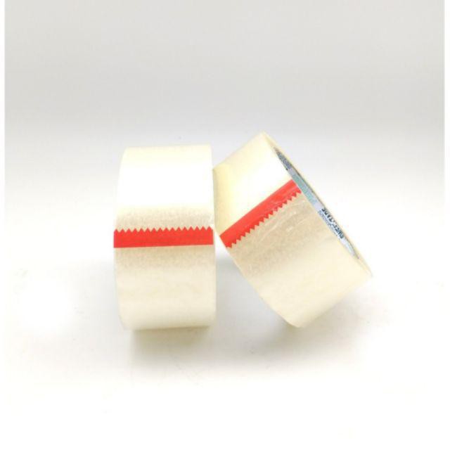 48 MM Opp Transparent Tape OPP PACKAGING TAPE CLEAR 48MM X 43MICRON ...