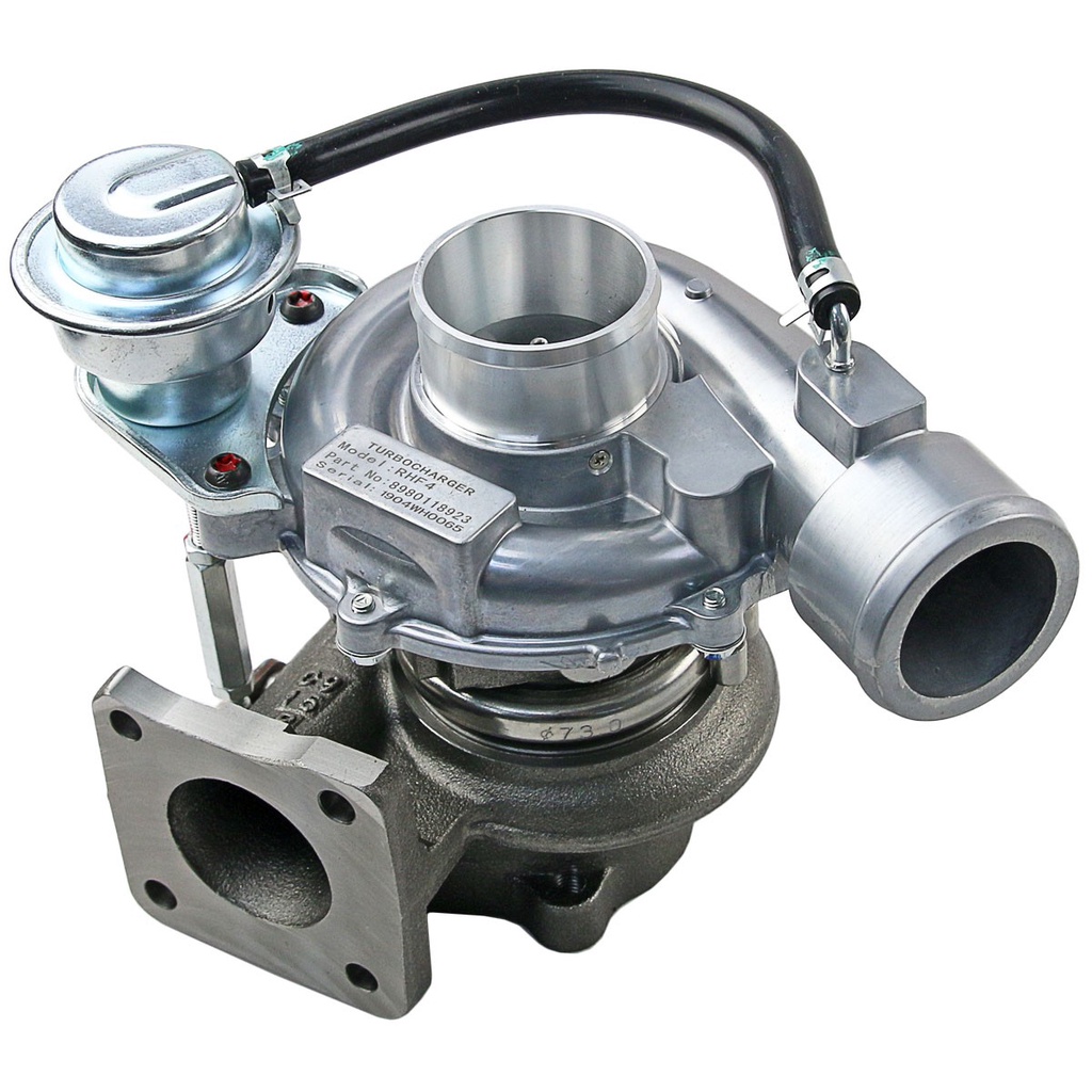 Turbo Turbocharger For Isuzu D-Max Dmax iTEQ 2004-2011 2.5L 3.0L 4JK1 4JJ1 RHF4 | Shopee Malaysia