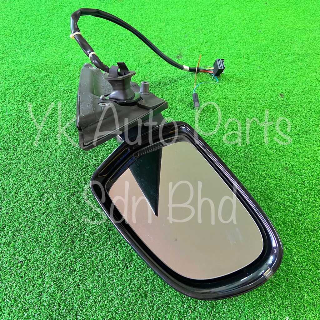Audi A4 B8 12 wires Side Mirror Used 18167 LH & 18168 RH (SET) | Shopee ...