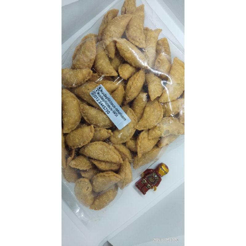 Karipap Mini Cinta Bersemi 😍 | Shopee Malaysia